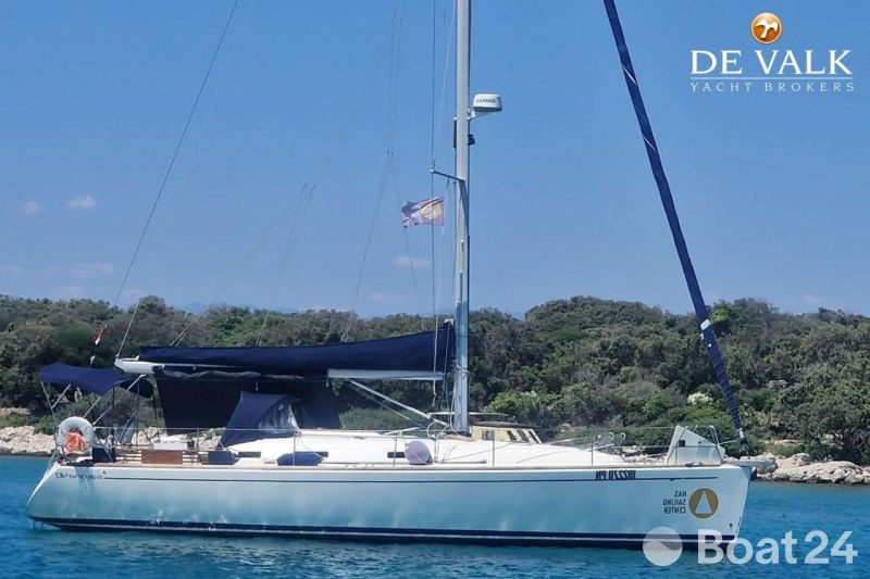 Salona 40 | YACHT