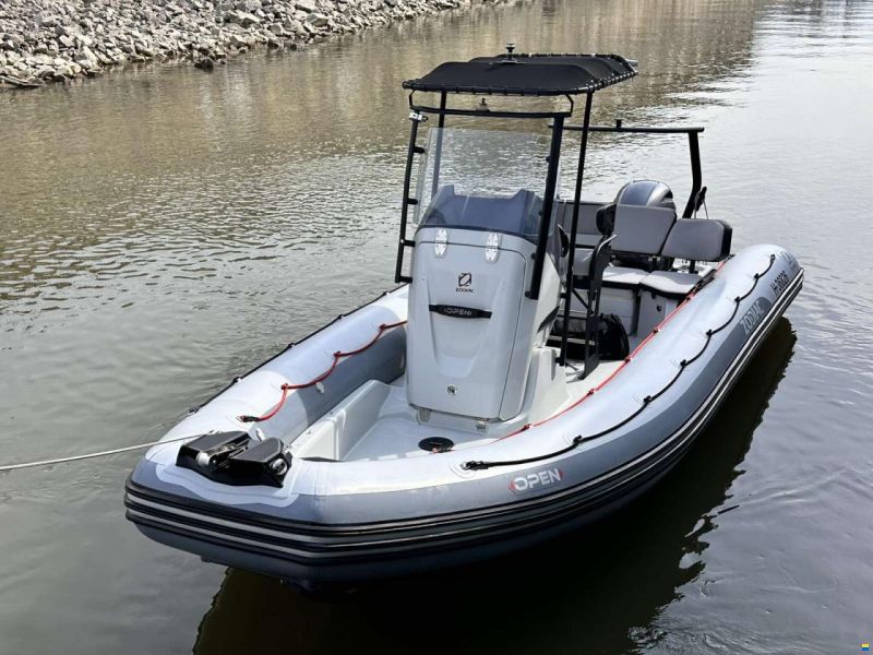 2020 Zodiac 650 Open, EUR 38,500