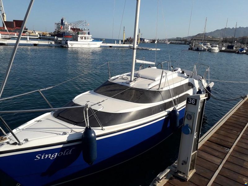 2012 MacGregor 26M, EUR 35.000,-