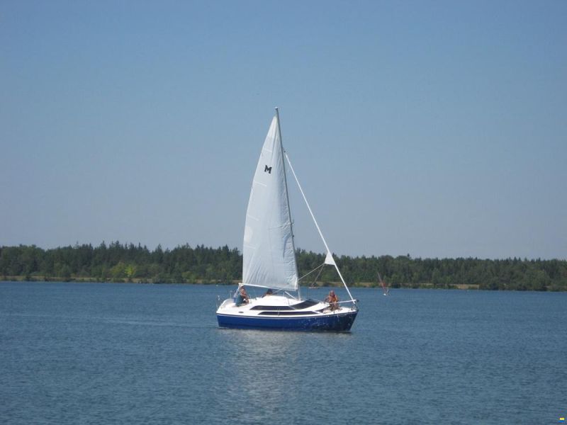 2012 MacGregor 26M, EUR 35.000,-