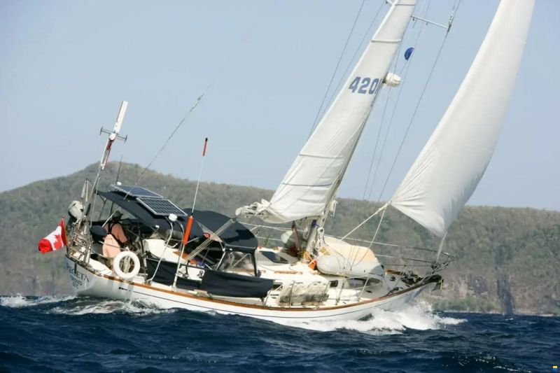 1981 Tartan 42, USD 99.500,-