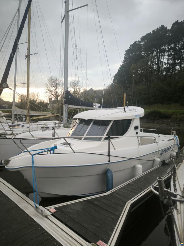 2003 Arvor 250, EUR 25.000,-