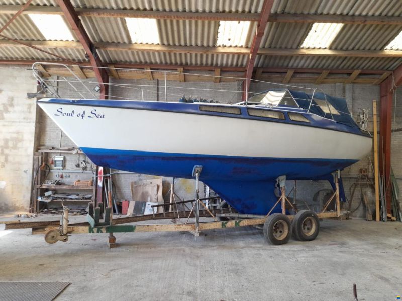 1975 Maxi 95, EUR 16.000,-