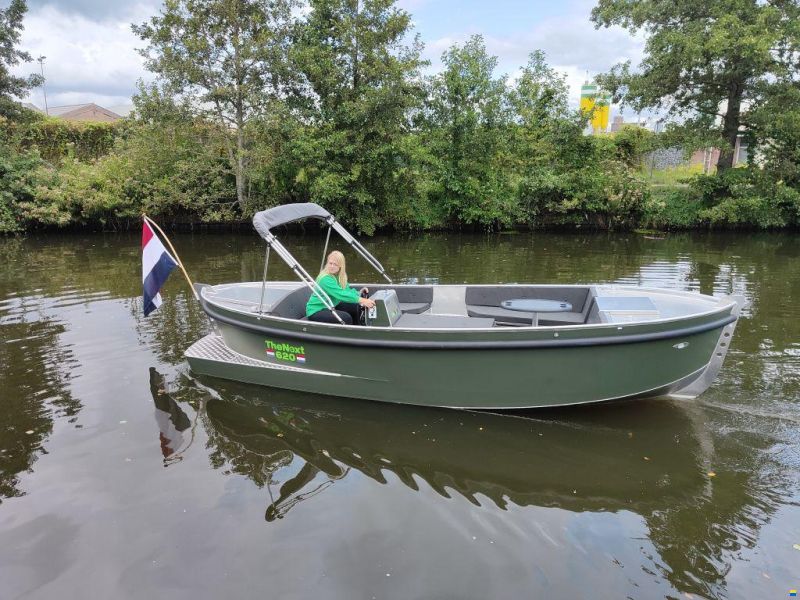 2025 Alumax The Next 620 (CE-keur), EUR 29.950,-