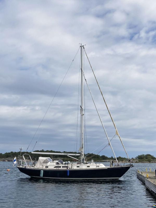 1992 Mason 44, EUR 170.000,-