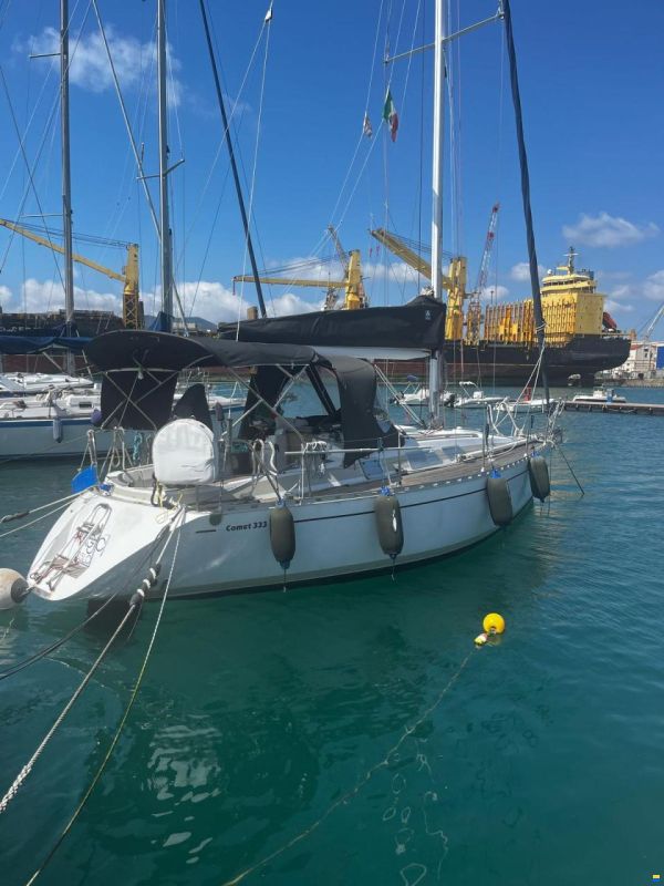 1988 Comar Comet 333, EUR 37,000