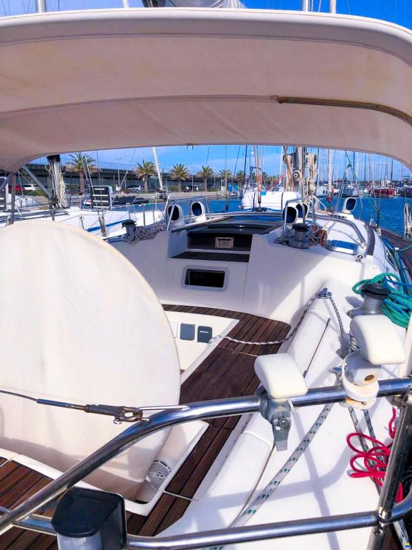 1991 Jeanneau Sun Magic 44, 70 000 EUR