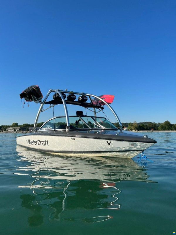 2007 MasterCraft PROSTAR 190, EUR 27.000,-