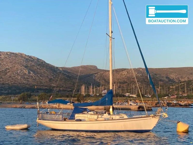 Auction: 1973 Le Comte Alc35