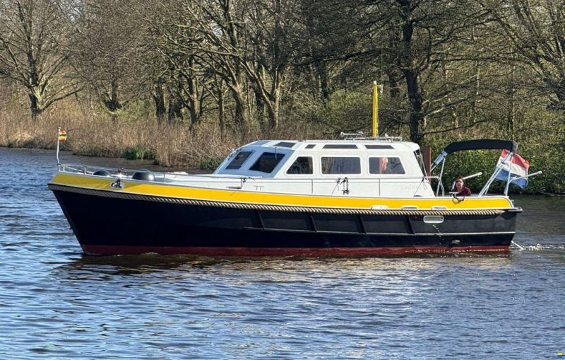 2003 Dutch Tender 32 Pilot, EUR 74.500,-