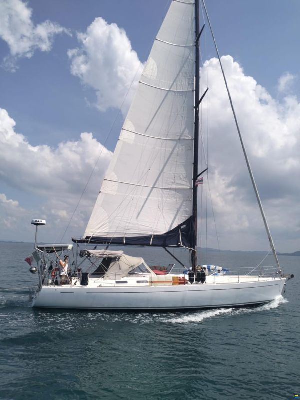 2003 class yacht 53 S, EUR 320.000,-
