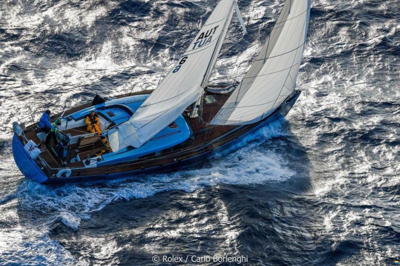 2003 Shipman 50, EUR 259.000,-