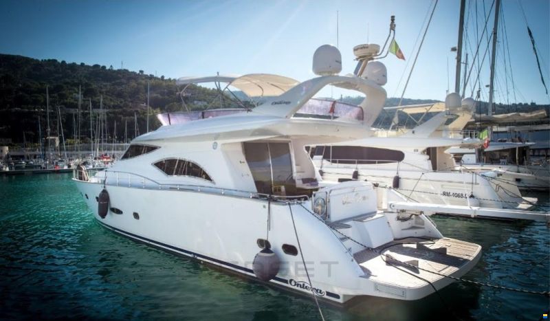 2009 Raffaelli 70 Ontera, EUR 450.000,-