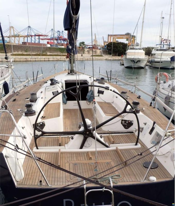2003 Nautors Swan 45 zu verkaufen
