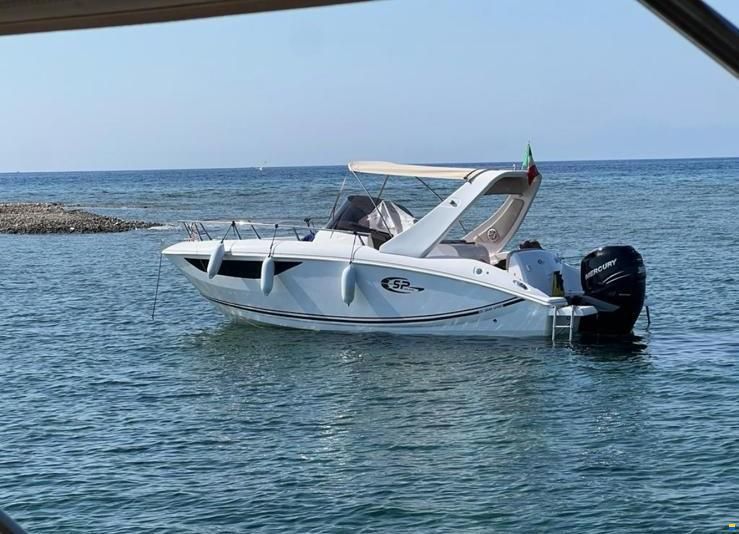 2023 Sea Prop Barca Sea Prop Grand Sport 25, EUR 55.000,-