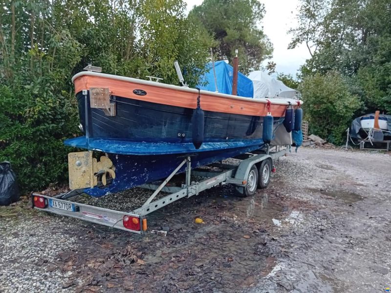 2020 Venere Gozzo Venere Relax Anima 7, EUR 30.000,-