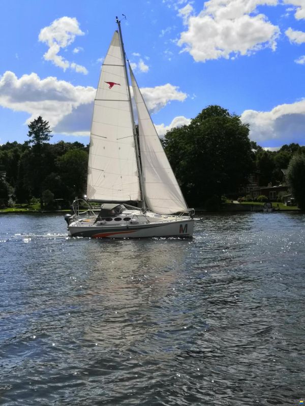 1999 Etap 24i, 32 500