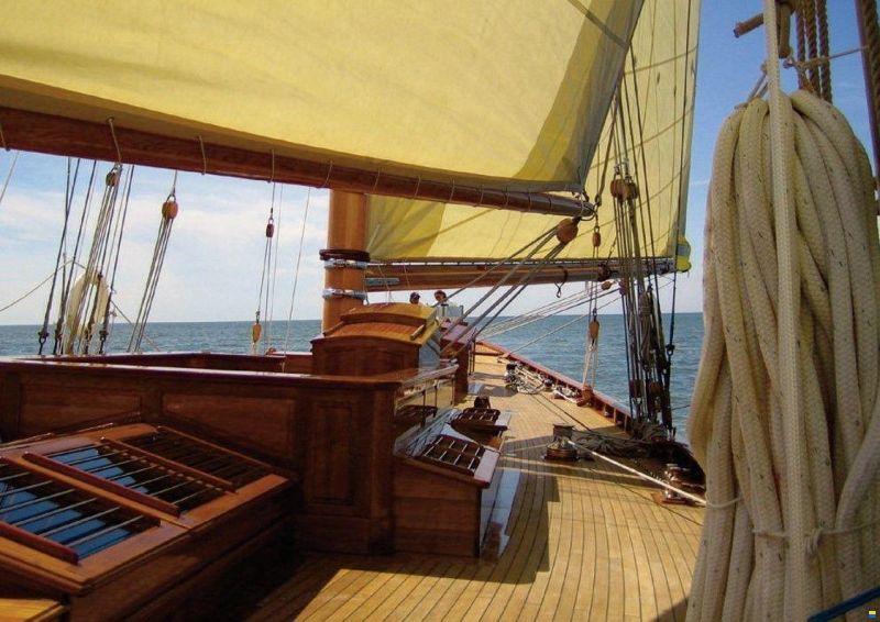 1930 Classic Sailing Yacht Schooner Jill, EUR 854.888,-