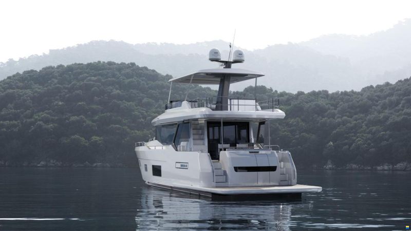 2025 Sirena 60, EUR 1.679.603,-