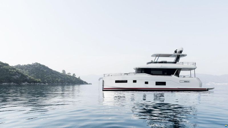 2025 Sirena 60, EUR 1.679.603,-
