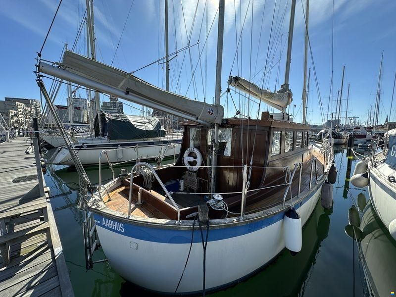1982 Fænø 36, EUR 66.380,-