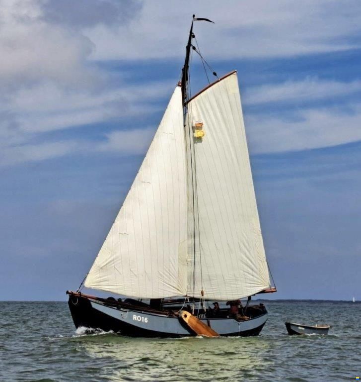 2005 Visserman Zeeschouw RO16, EUR 56.000,-