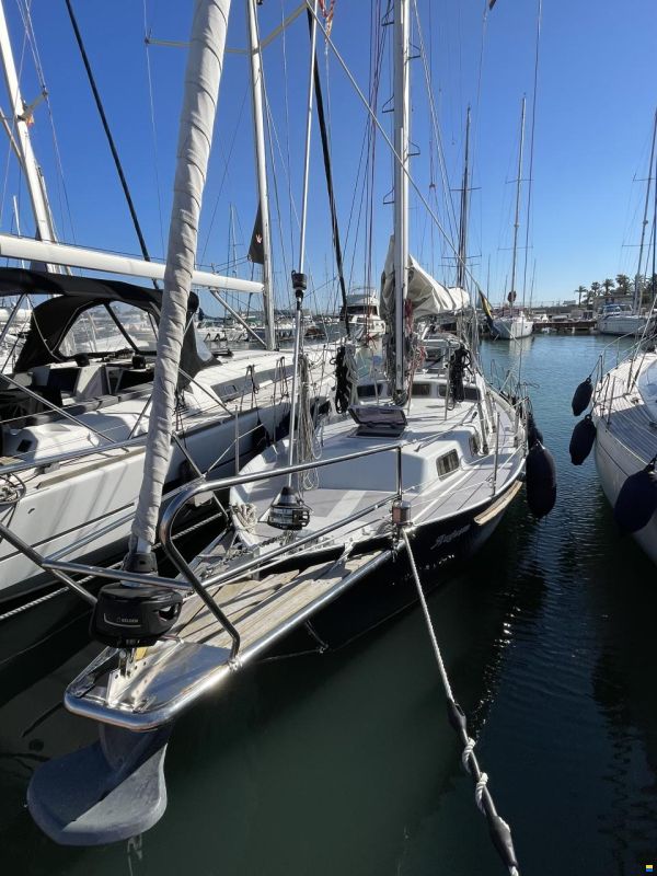 1975 Ocean Cruiser OC35 (MFI), EUR 48.000,-