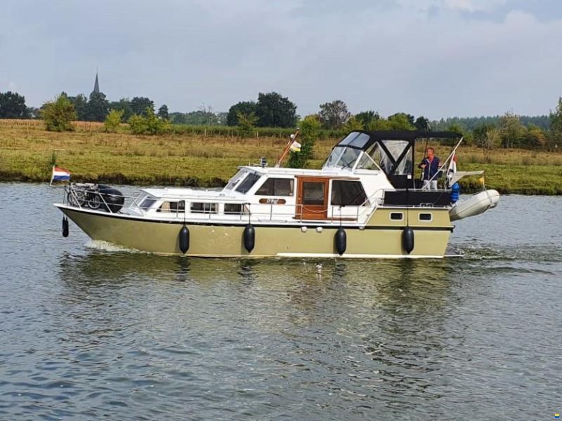 1980 Heck Kruiser 10.75 AK, EUR 66.500,-