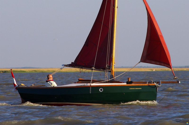 1981 Cornish Crabbers Cornish Shrimper, EUR 12.000,-