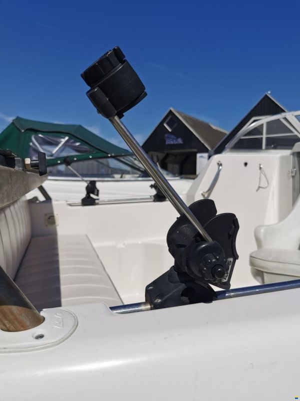 Quicksilver 520 Ny Pris, DKK 114.900,-