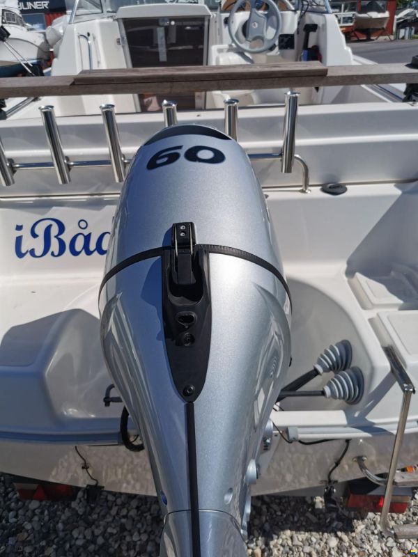 Quicksilver 520 Ny Pris, DKK 114.900,-