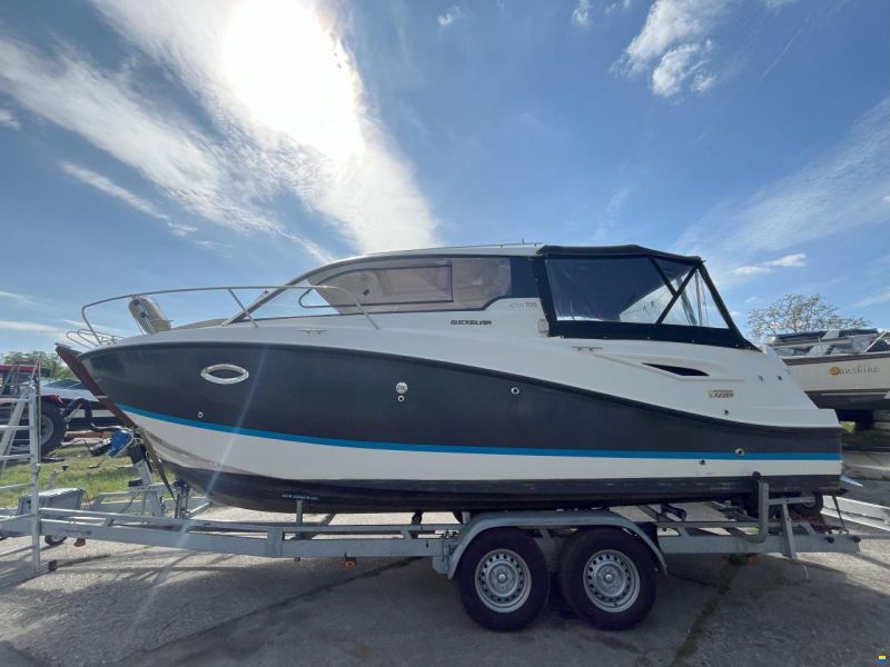 2014 Quicksilver ACTIV 705 CRUISER, EUR 45.000,-