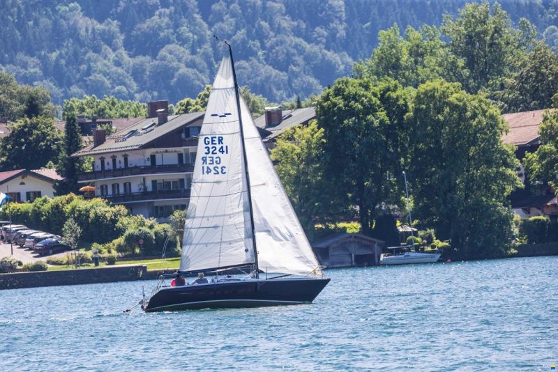 1983 Dehler Sprinta Sport, EUR 10.500,-