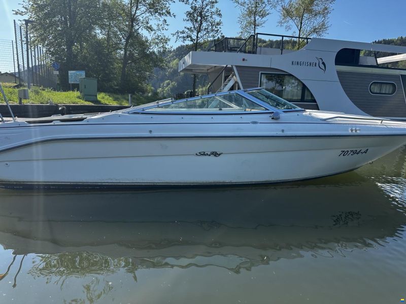 1991 Sea Ray 200 OV Ltd, EUR 12.000,-