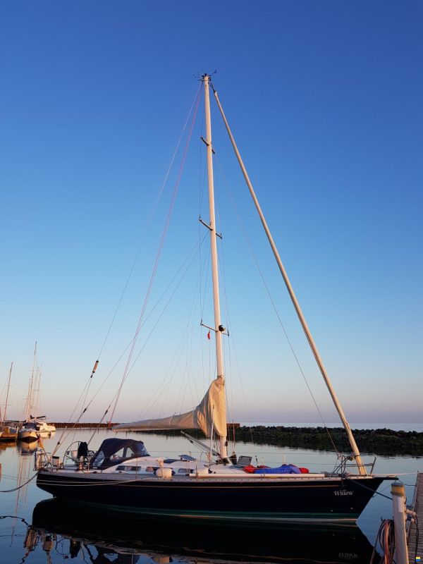 2002 Luffe 43, EUR 135.000,-