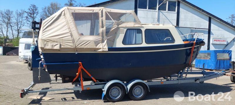 Doerak 600 | BOOTE