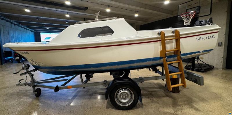 1985 Pasara (cab boat), EUR 6.200,-