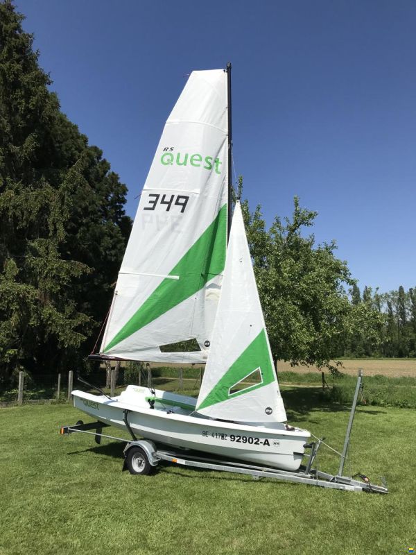 2016 RS Quest, EUR 7.500,-