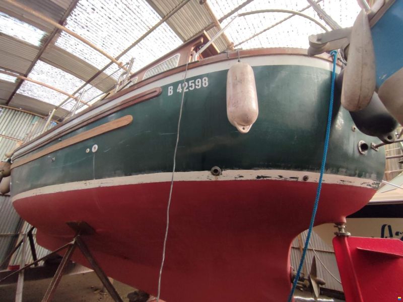 1981 Colvic Watson 28’’8 (voilier), EUR 7.000,-