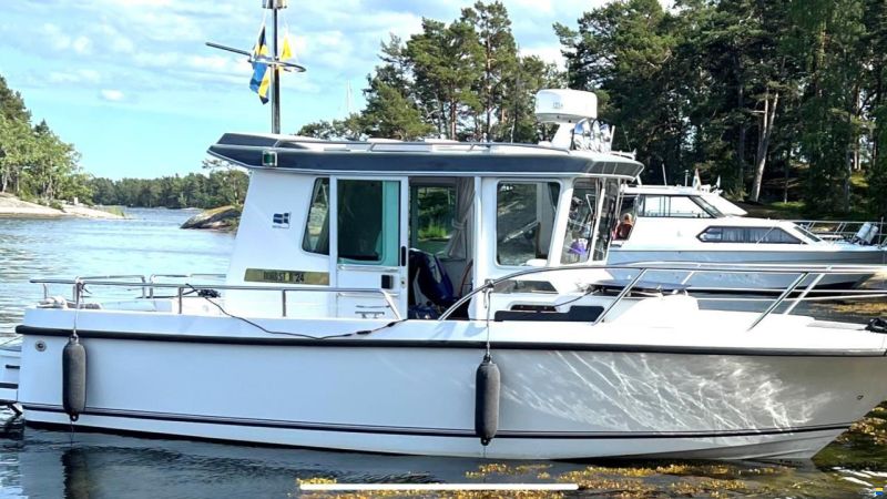 2011 Nord Star 24 Patrol, SEK 749.000,-