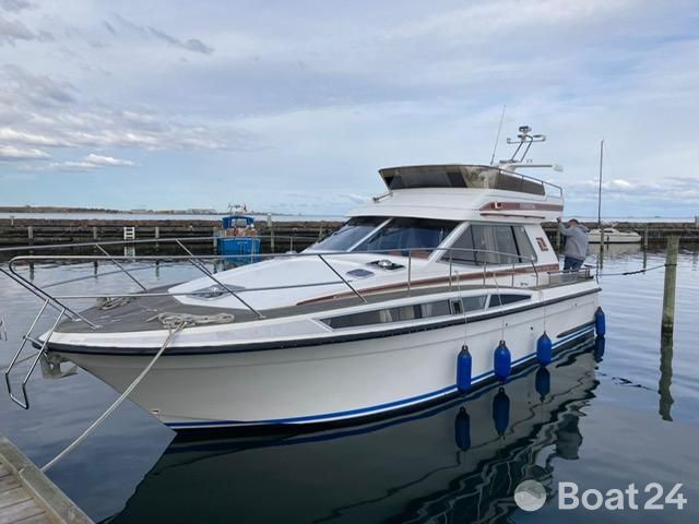 Storebro Royal Cruiser 380 Biscay | BOOTE