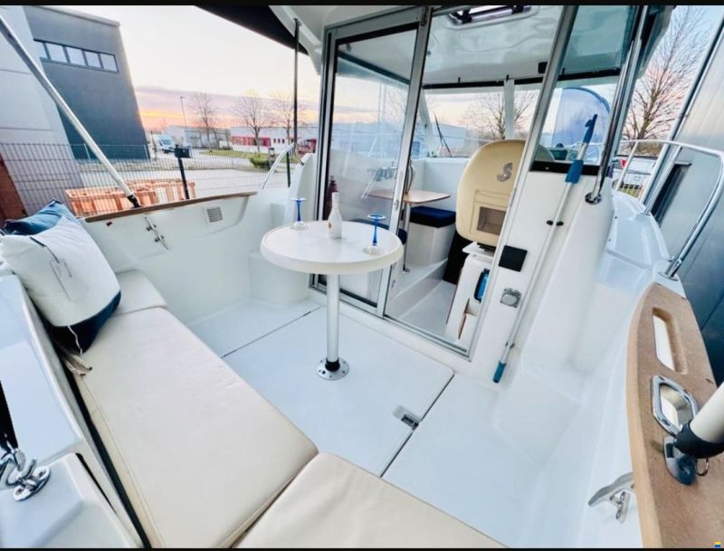 2010 Beneteau Antares 5.80, EUR 27.500,-