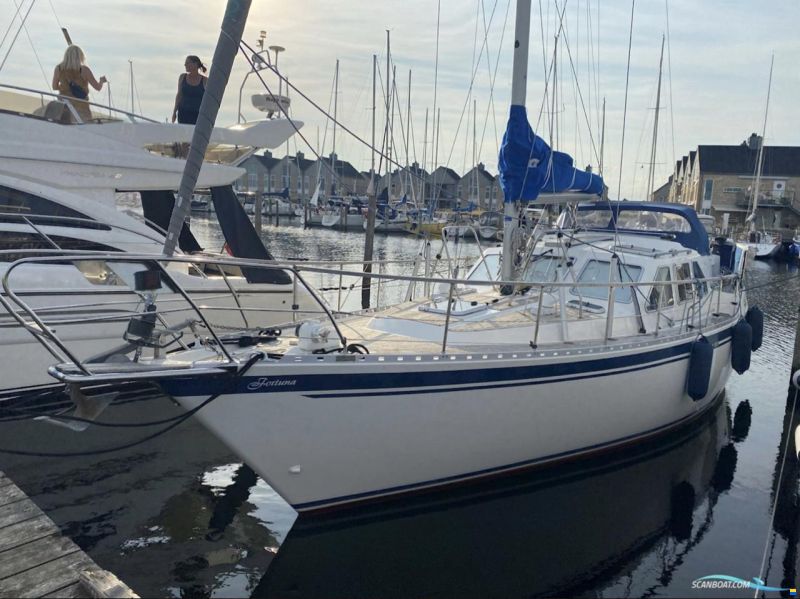 1991 Nauticat 35ds Dkk 750 000