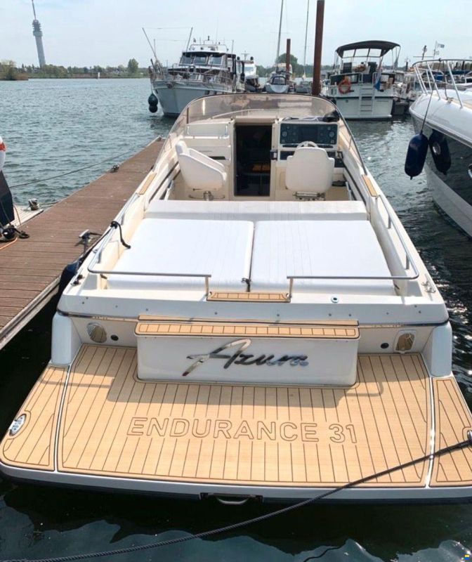 1987 Cranchi 31 Endurance, EUR 19.900,-
