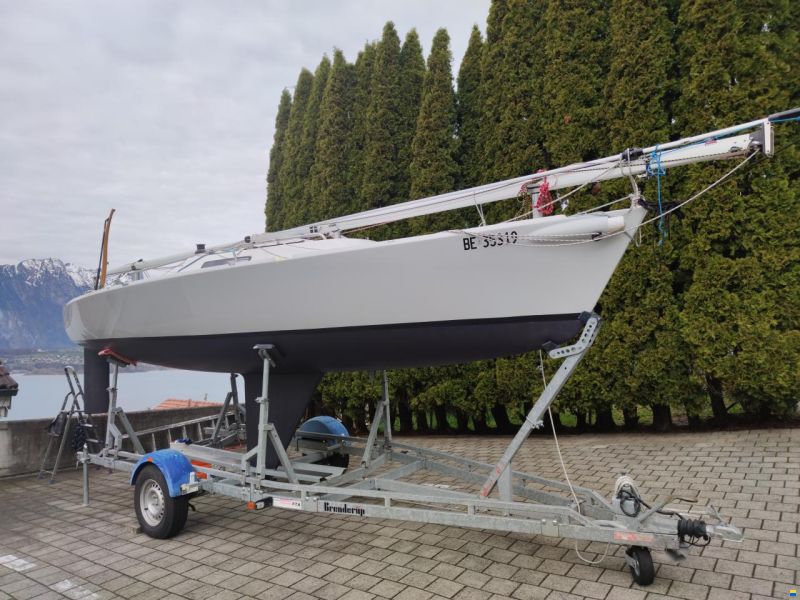 2010 J Boats J22, CHF 17.000,-