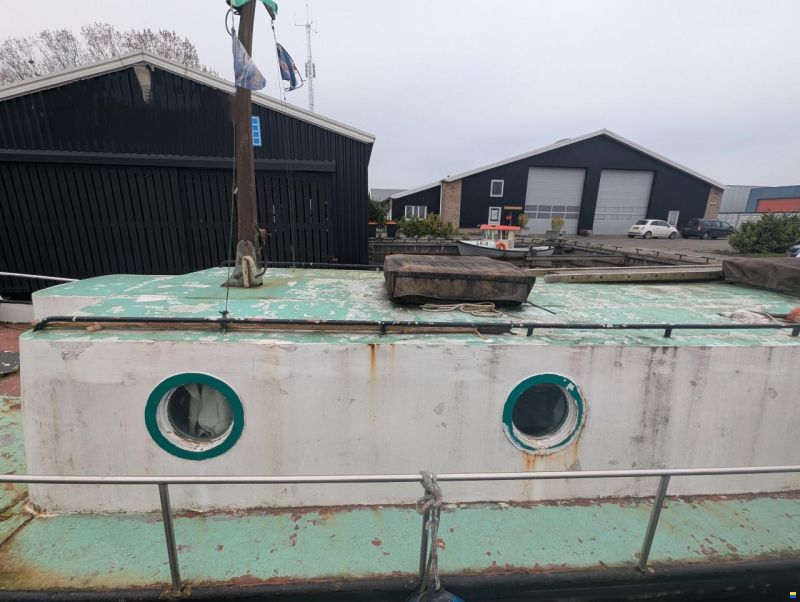 1978 Platbodem, EUR 15.000,-