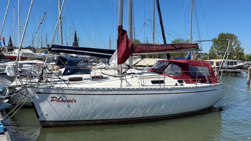 2008 Arion 29, EUR 24.500,-