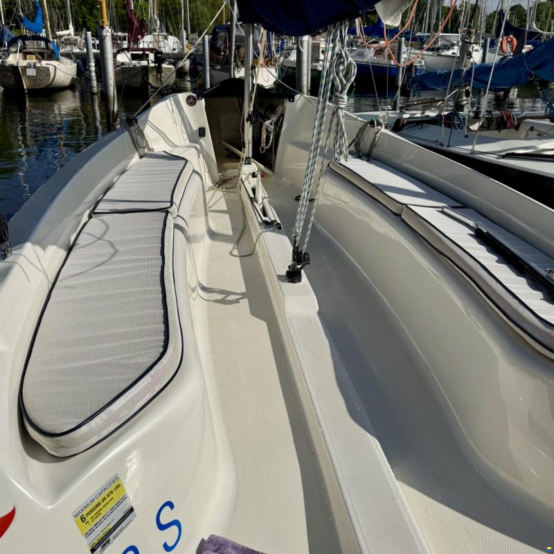 2016 Hunter Marlow Hunter 18, EUR 18.000,-