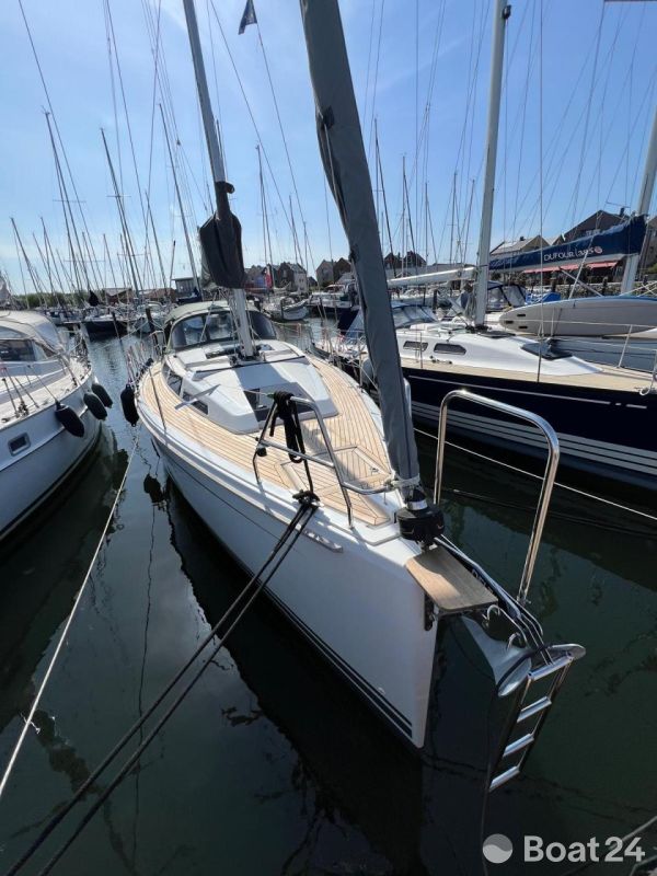 Hanse 345 | YACHT