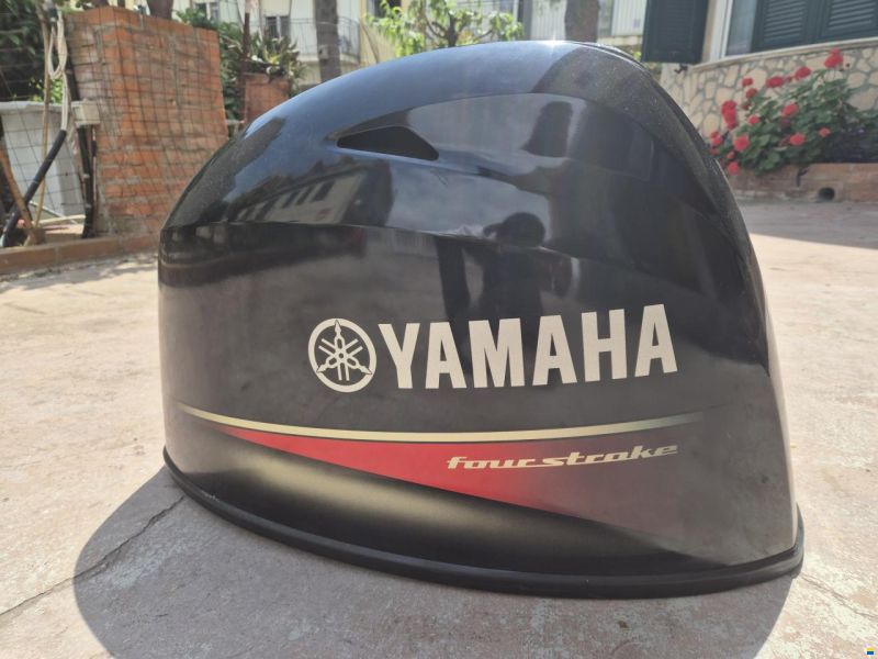 Yamaha Calandra yamaha supreme 40 CV, EUR 750